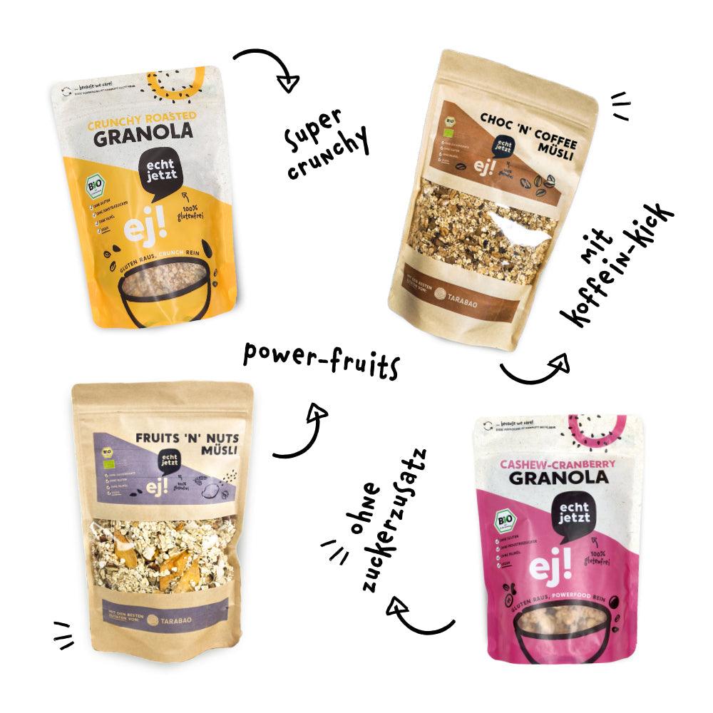 Morning Kick-Starter Set – echt jetzt